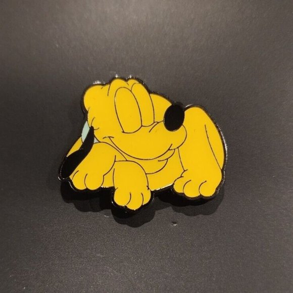 Loungefly | Accessories | Loungefly Disney Pluto Sleeping Enamel Pin ...